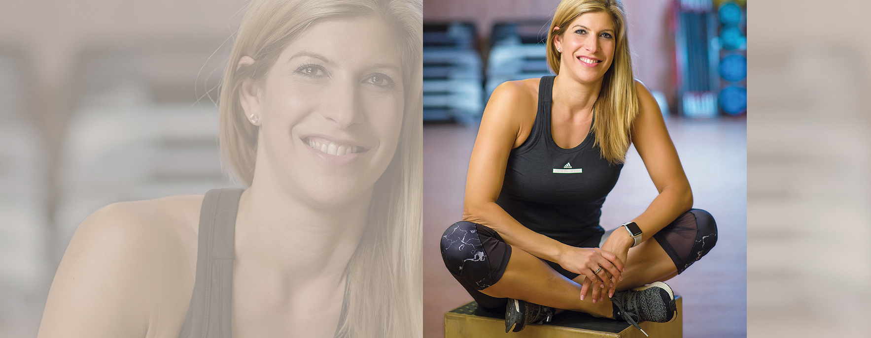 Béres Alexandra Videó - Átmozgatás és comb edzés (Fitt-térítők ...